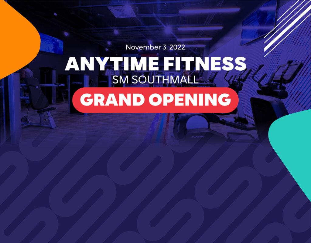 Website Banner - Anytime Fitness