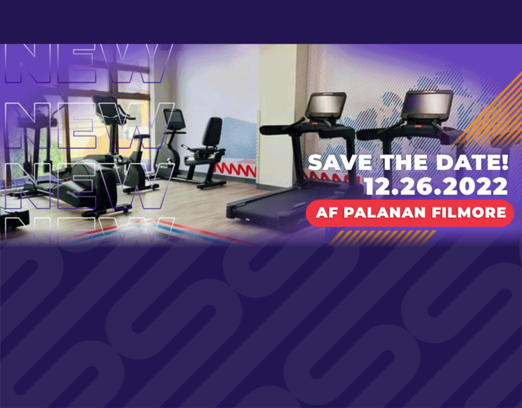 Website Banner - Anytime Fitness