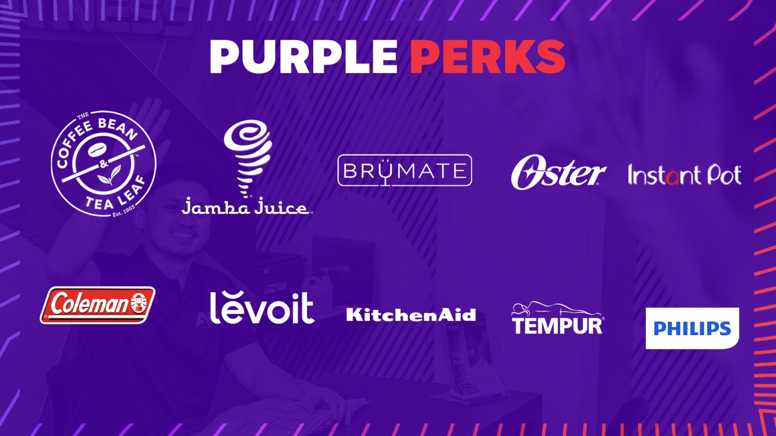 AF Purple Perks - Anytime Fitness