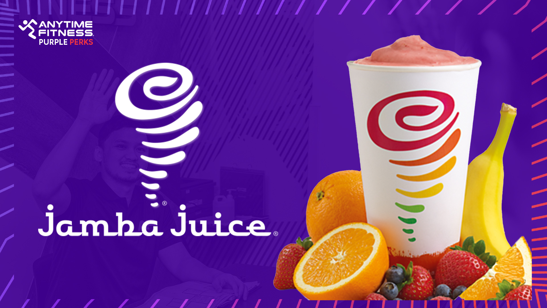 Jamba Juice - Anytime Fitness