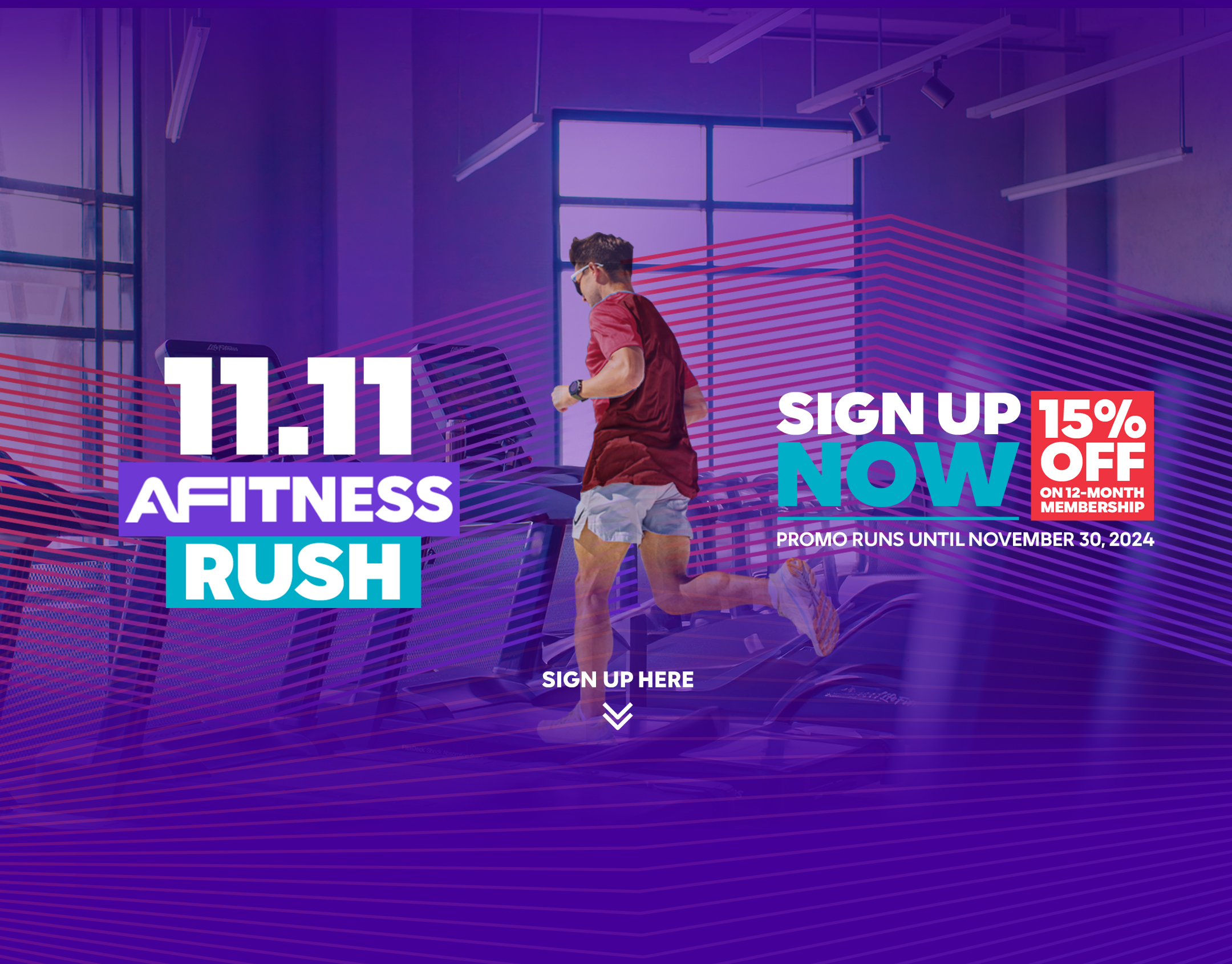 Website Banner - Anytime Fitness