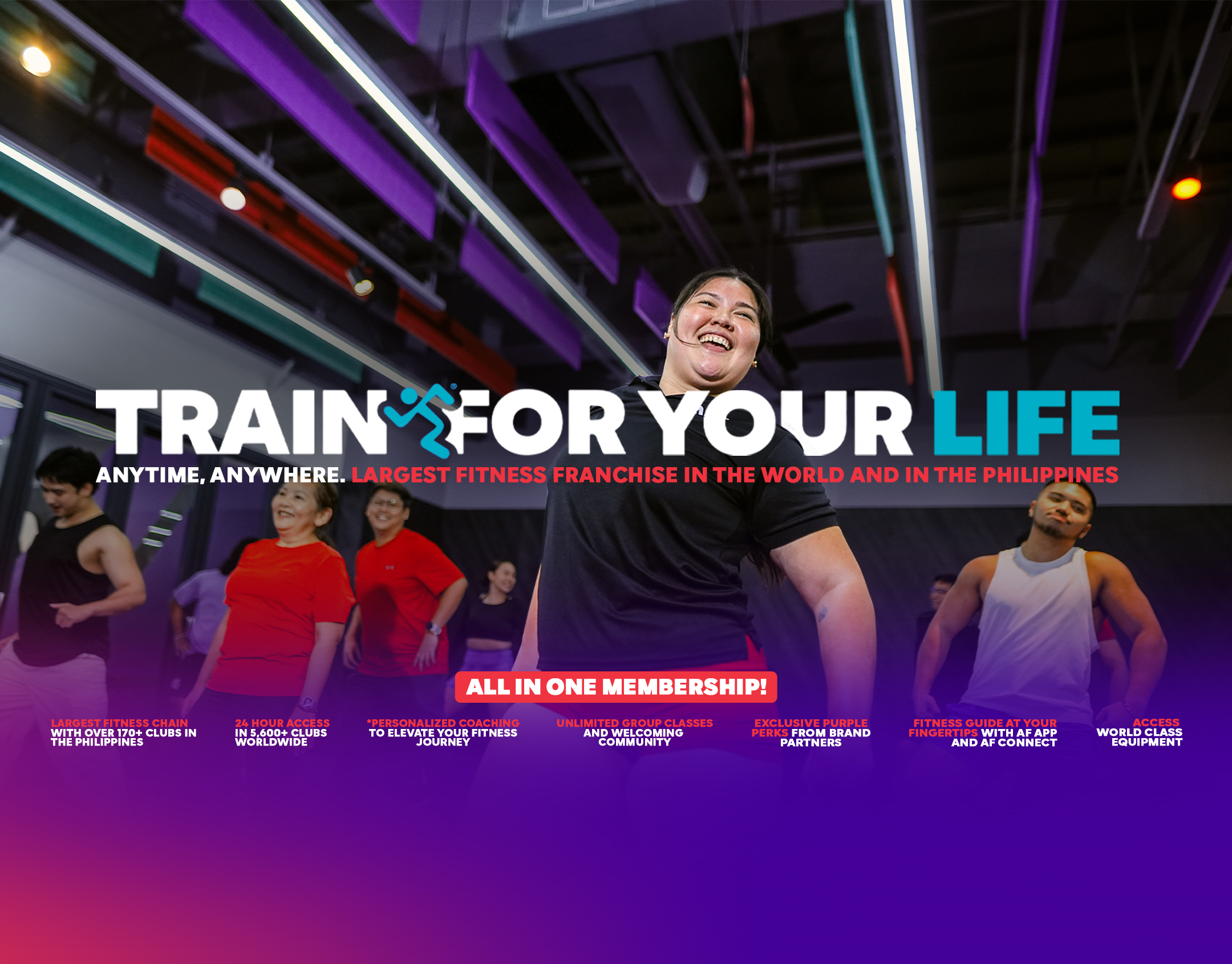 Website Banner - Anytime Fitness