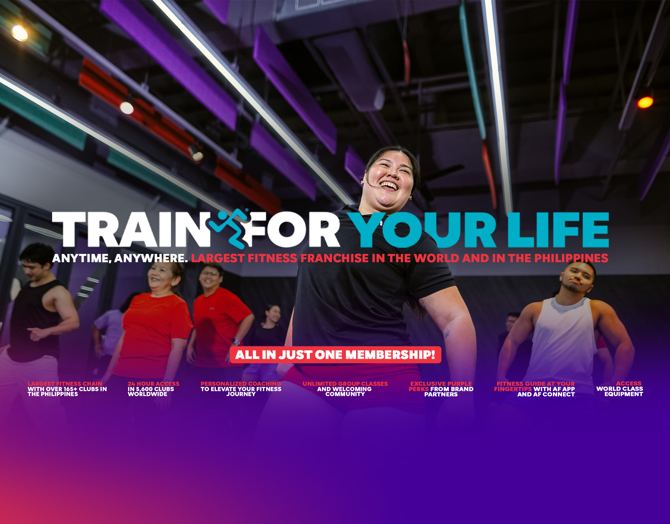 Website Banner - Anytime Fitness